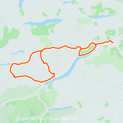 Killin | 123.6 km Cycling Route on Strava