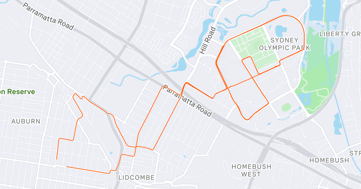 PLCC SOP Laps | Strava