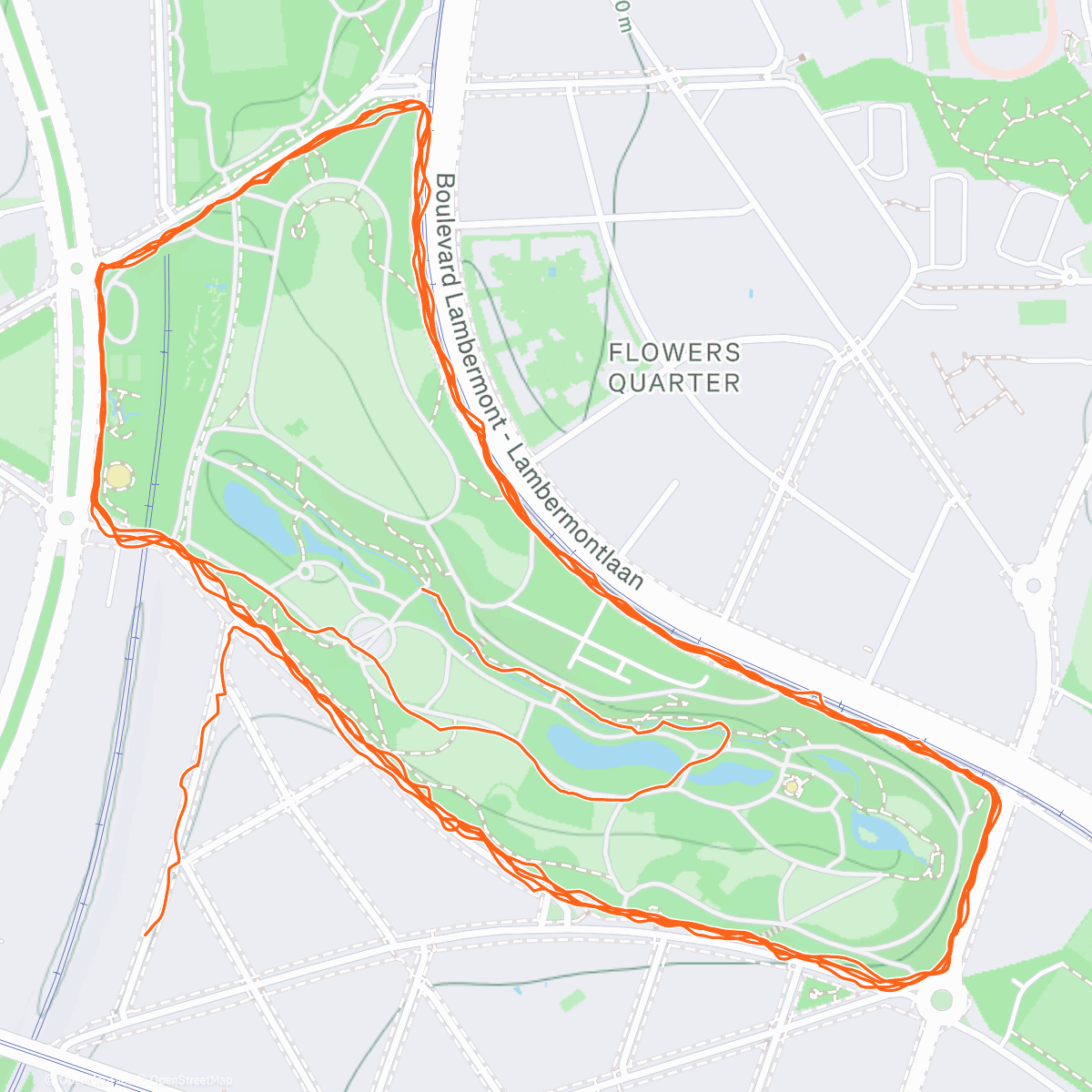Caroline Franckx | Strava Runner Profile