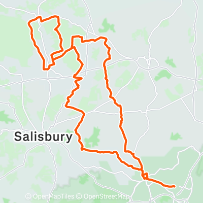 January Plain | 153.1 km Cycling Route on Strava
