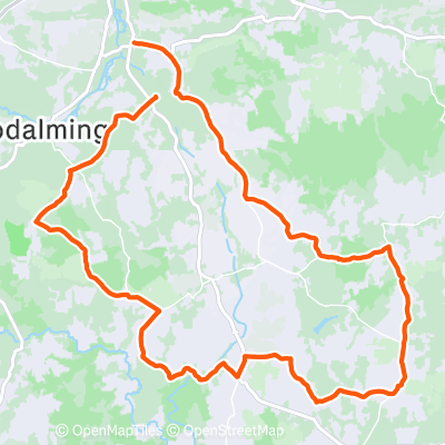 station to snooty | 45.8 km Cycling Route on Strava