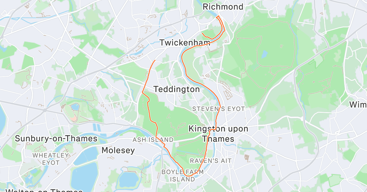 Morning Walk | Strava