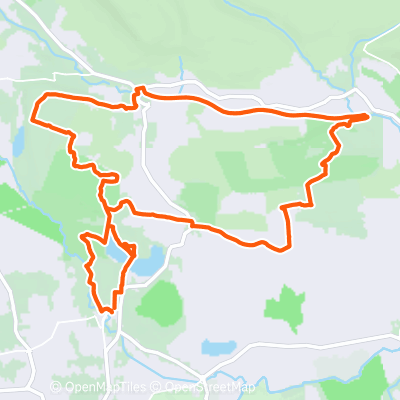 Mugdock & Lennox | 29.0 km Cycling Route on Strava