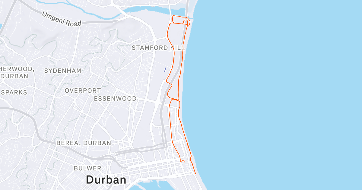 Afternoon Run | Strava