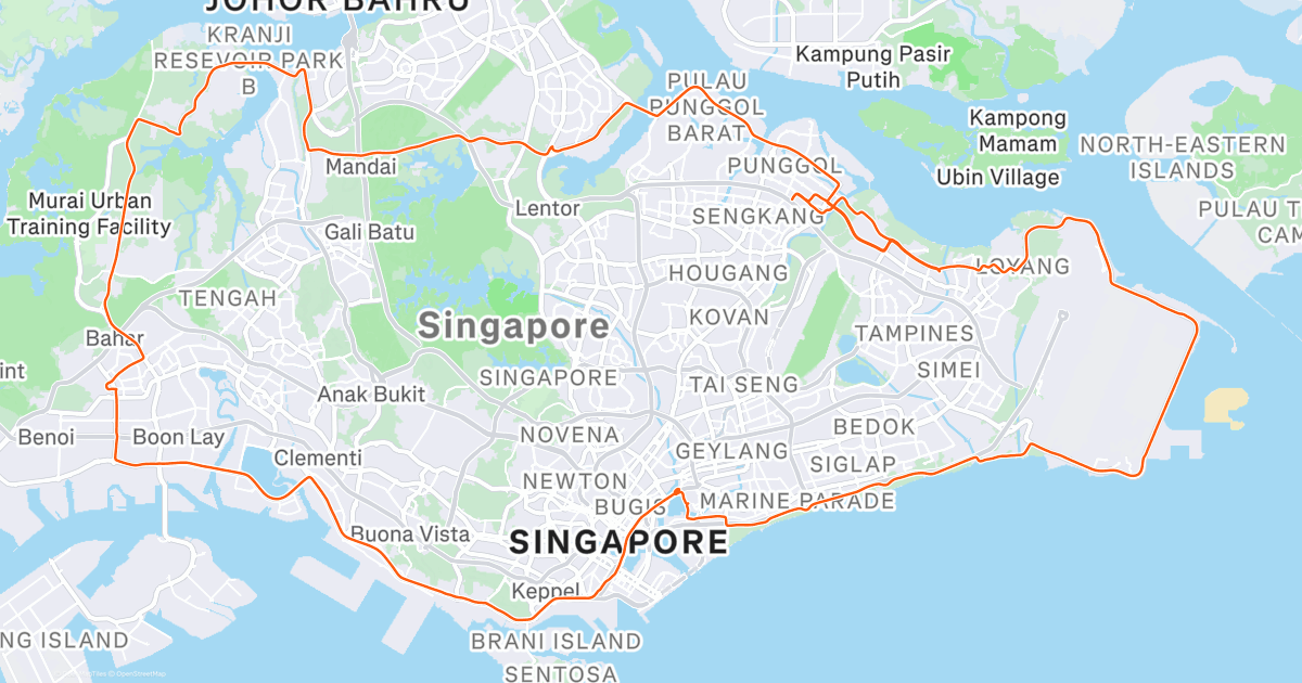 Round Island Bike Adventure (RIBA) 2024 | Strava