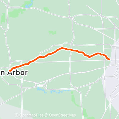 Hines Drive | 58.4 mi Cycling Route on Strava