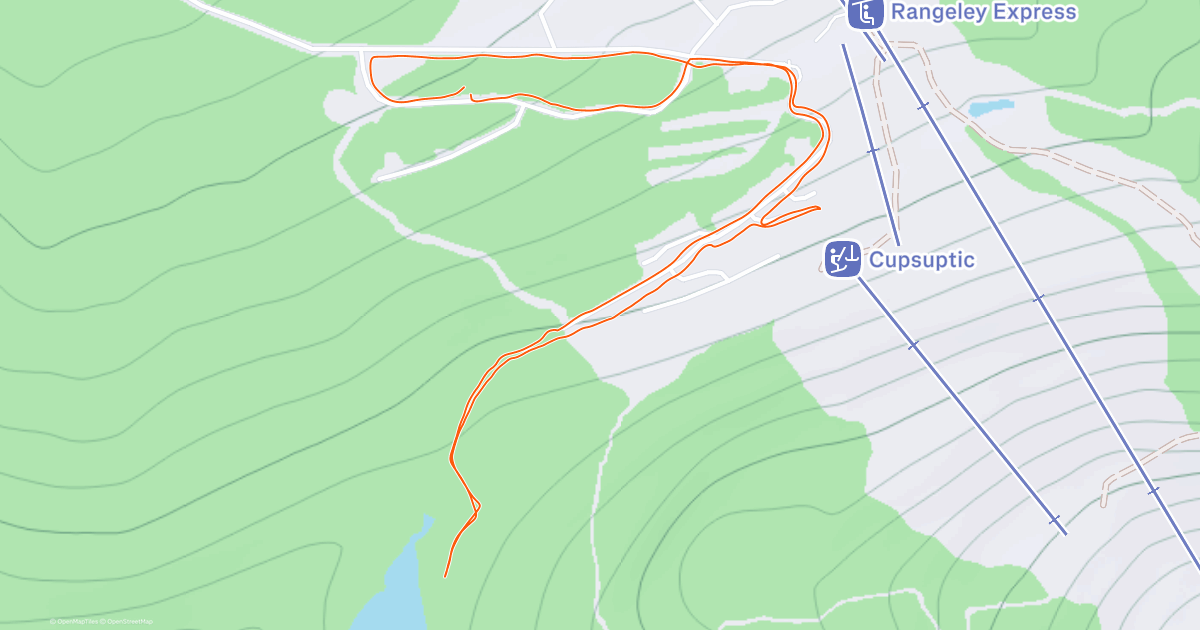 Sandy River Plantation Running, Sook walk, 3.17 miles, 19 mpm | Strava