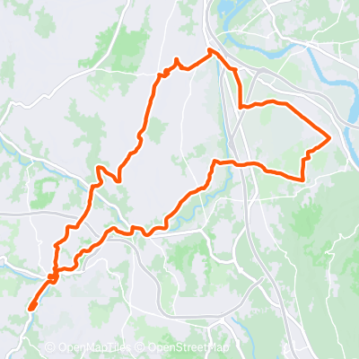 G3 ECLA 19 décembre | 52.7 km Cycling Route on Strava