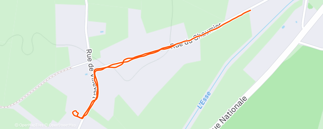 Macouba Ou pas bisoin sav | Strava 自行车手个人资料
