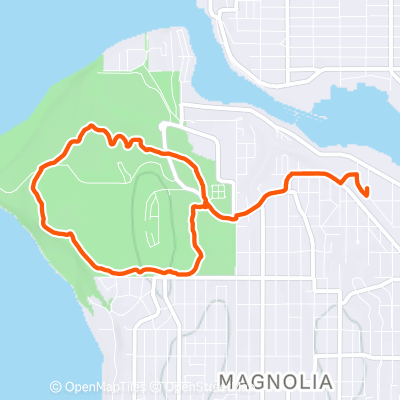 bizarre disco finite loop | 4.9 mi Running Route on Strava