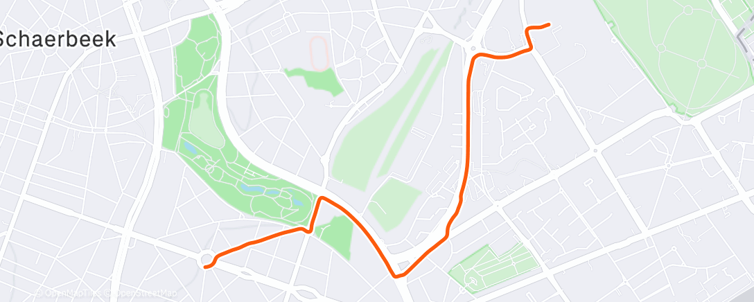 Caroline Franckx | Strava Runner Profile