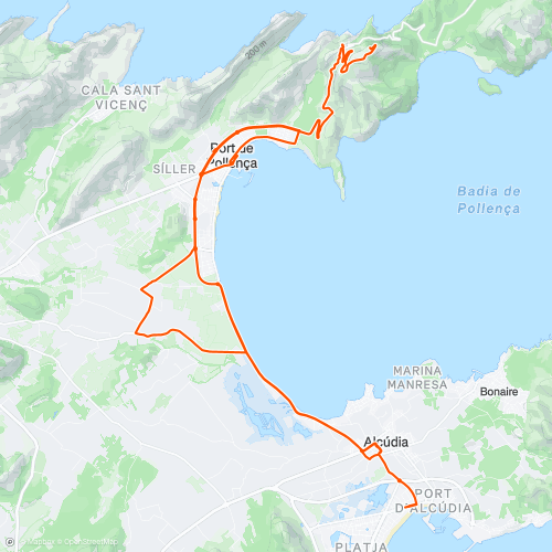 Majorca 5 | 71.3 km Road Cycling Route on Strava