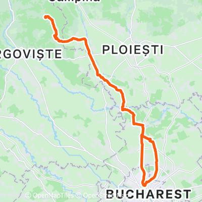 BRM200 Aniversar: Arcul de Triumf - Valea Lunga | 200.7 km Cycling ...