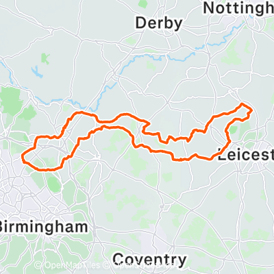 mountsorrel lovely place..1 | 101.6 mi Cycling Route on Strava