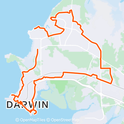 Roll to Ruby's | 54.0 km Cycling Route on Strava