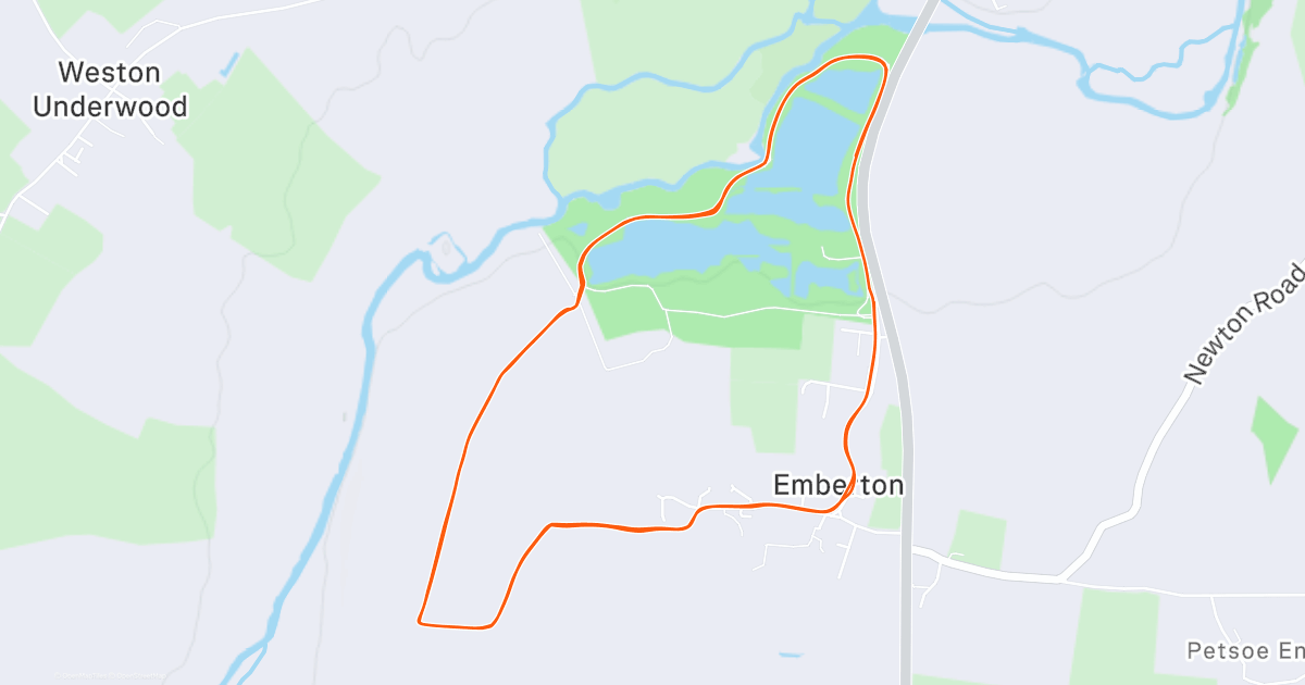 Olney Runners 10k Event | Strava