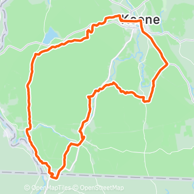 Sunday loop | 52.8 mi Cycling Route on Strava