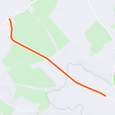 Britwell Hill | 3.3 km Cycling Route on Strava
