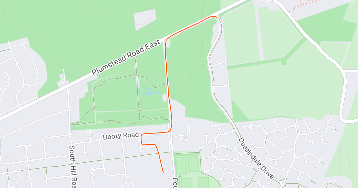 walking warm up | Strava