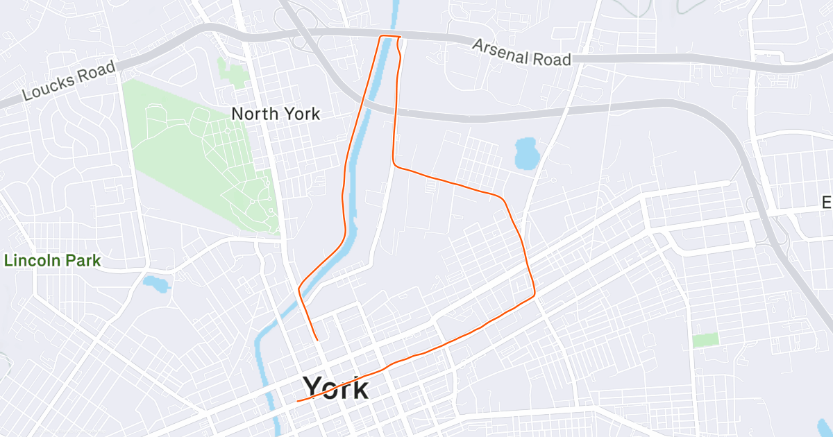 Morning Run | Strava