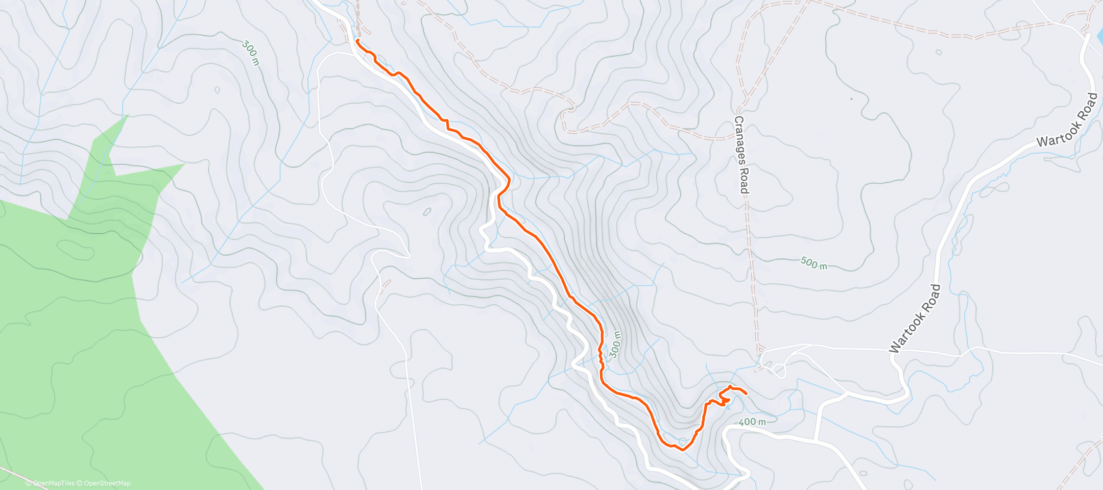 The MacKenzie River Walk | 5.0 mi Hiking Trail on Strava