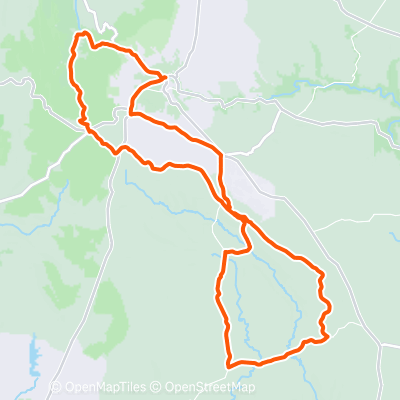 November Sunday Saunter Hartington | 35.2 mi Cycling Route on Strava