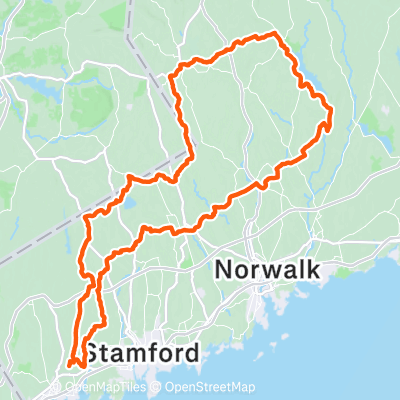 IRL Watopia Slam | 65.3 mi Cycling Route on Strava