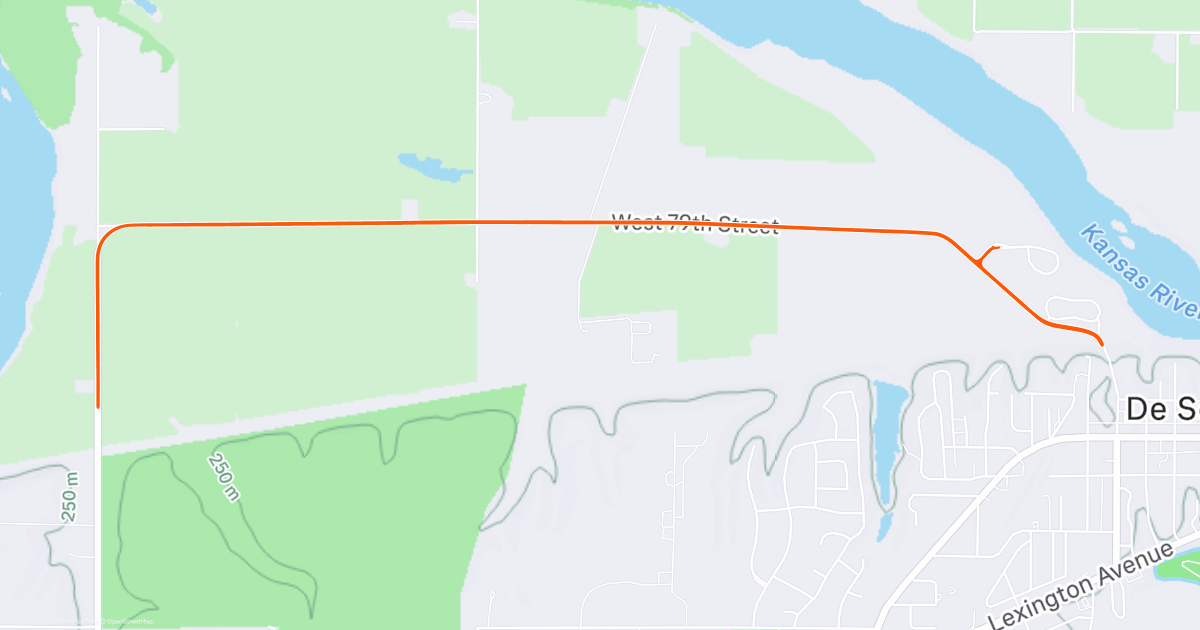 A night full of John Brown | Strava