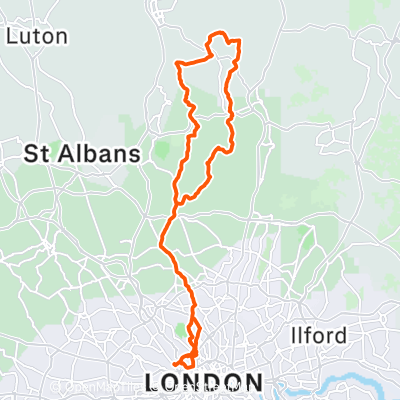 North Loop Hills | 68.8 mi Cycling Route on Strava