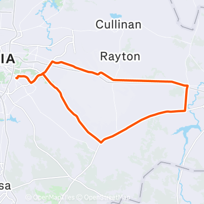 GROOT Trap REVERSE | 105.9 km Cycling Route on Strava