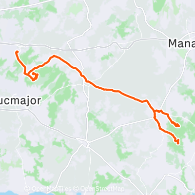 3 climbs | 63.8 km Cycling Route on Strava