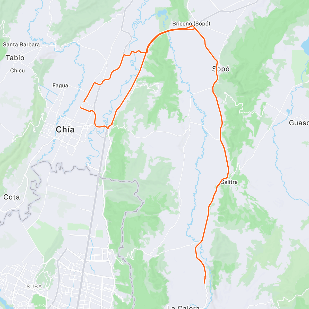 David leonardo Franco Espinosa | Strava Cyclist Profile
