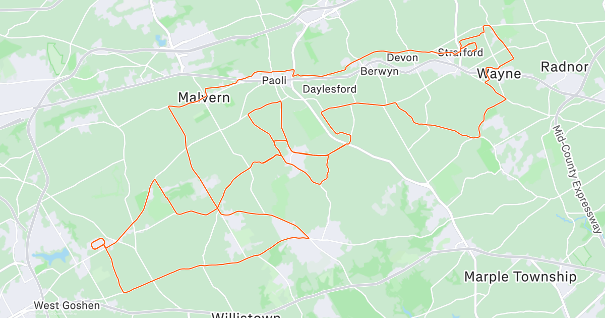 Sunday Ride | Strava