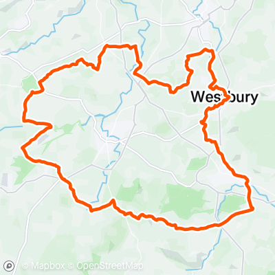 Walled Garden Mells 48 Miles | 47.8 mi Cycling Route on Strava