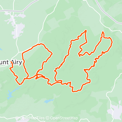 New Currahee 2020 - March 14th | 34.9 mi Cycling Route on Strava