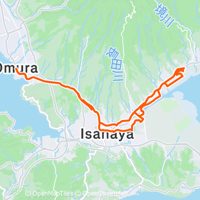 1229_ルート | 50.3 km Cycling Route on Strava