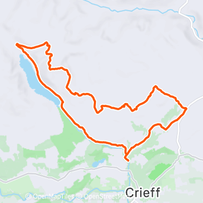 loch turret | 19.3 mi Cycling Route on Strava