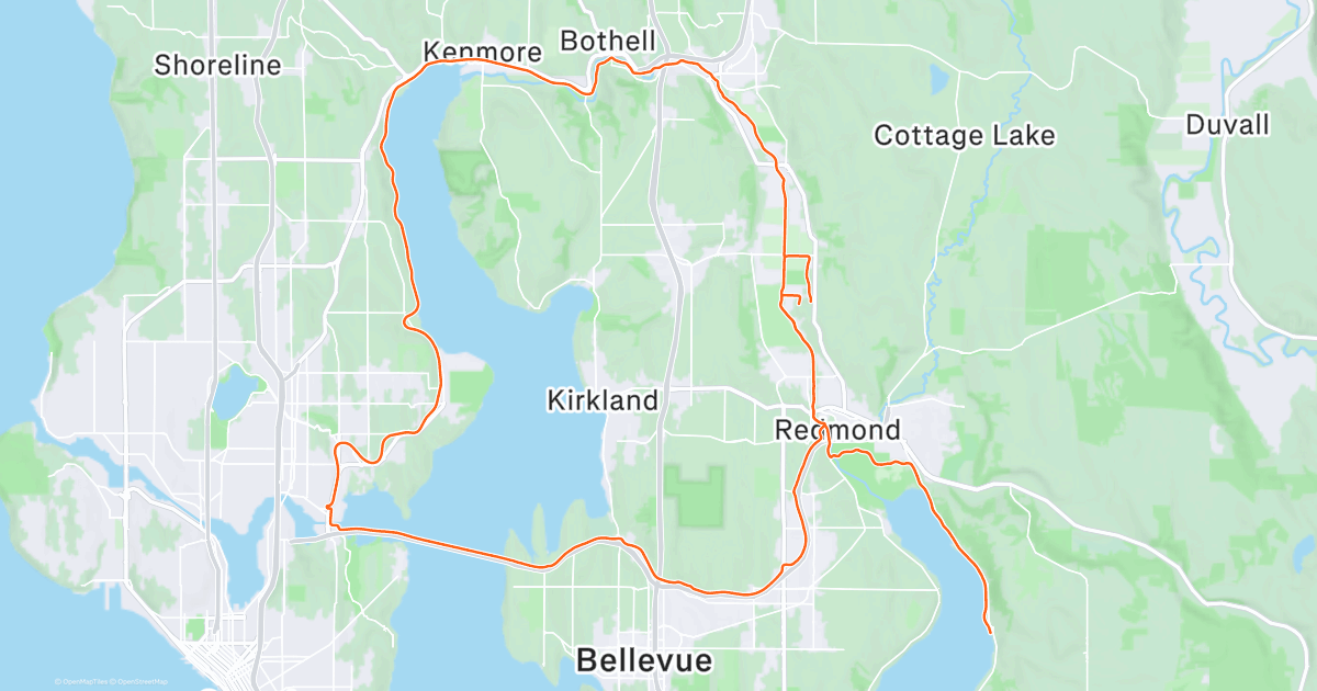 50 is nifty Ride | Strava