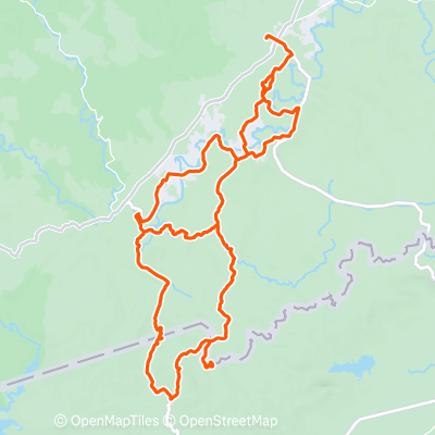 MGCC -BREVARD-2 | 92.6 km Cycling Route on Strava
