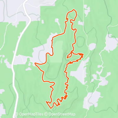 Stub Social Night Ride | 7.0 mi Cycling Route on Strava