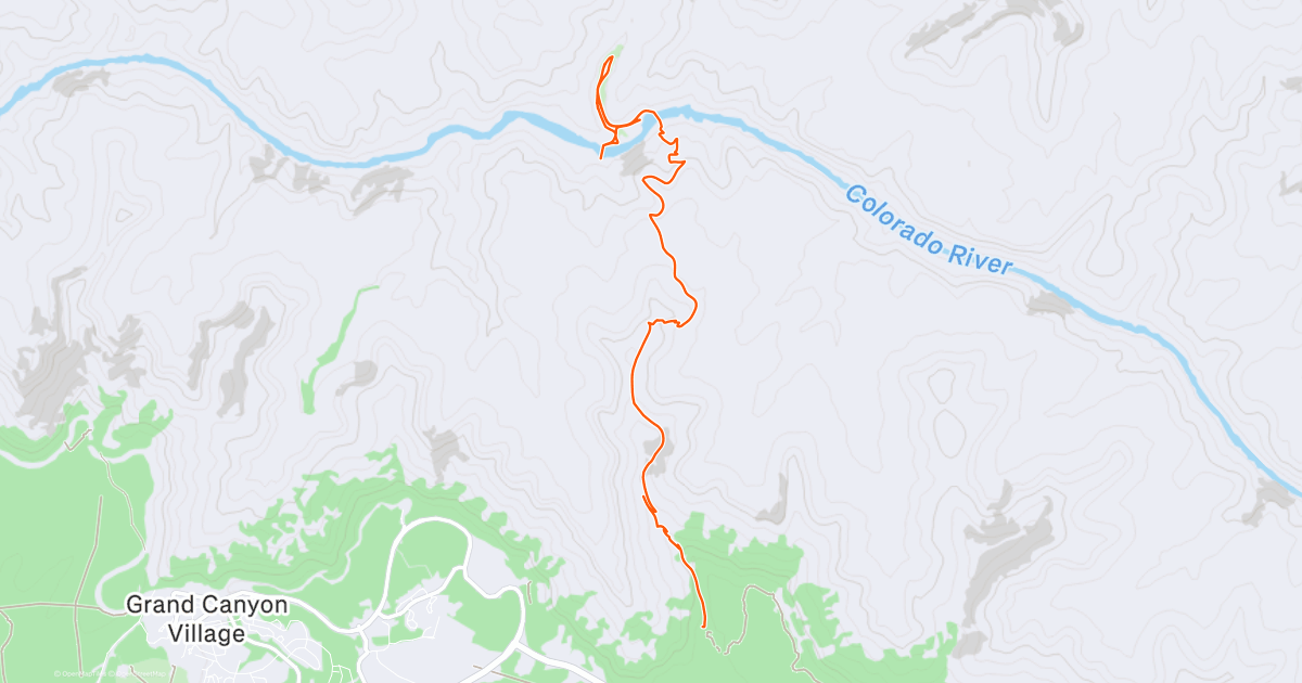 Morning Hike | Strava