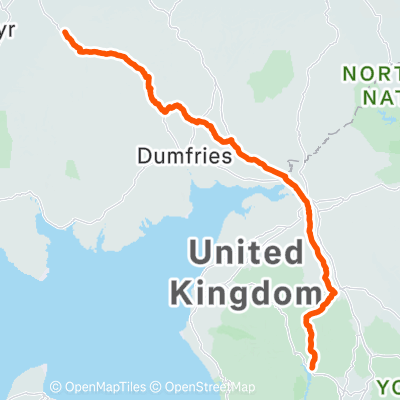 LE D5 Wind to Cumnor | 194.3 km Cycling Route on Strava