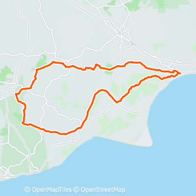 The Hub , Bodiam | 68.6 mi Cycling Route on Strava