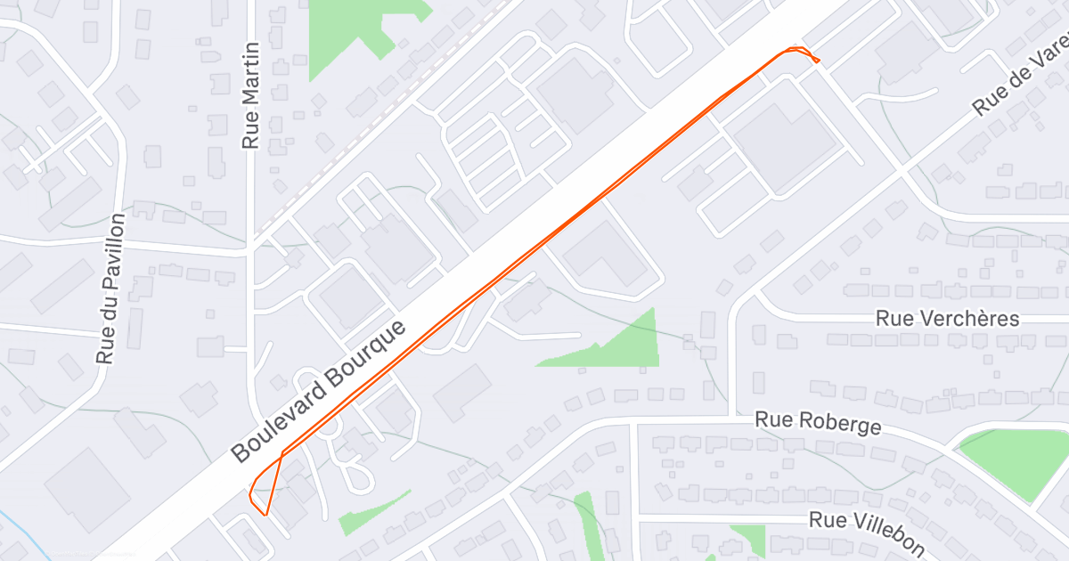 Sortie vélo dans l'après-midi | Strava