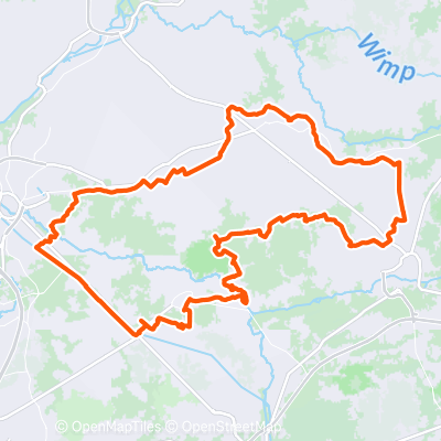 Rond de deur | 83.0 km Cycling Route on Strava