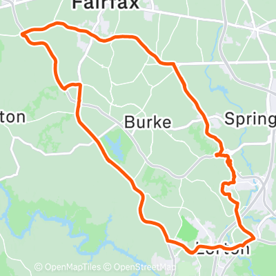 Bike35Miles | 57.3 km Cycling Route on Strava