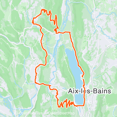 big day aix 2 | 78.8 mi Cycling Route on Strava