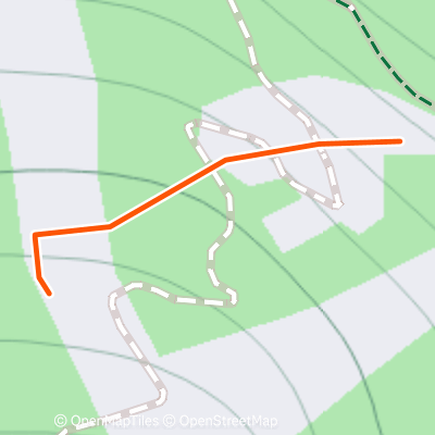 Oompa Loompa Land | 0.1 mi Backcountry Skiing Route on Strava
