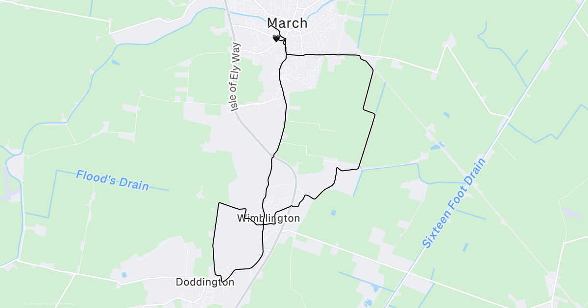 Morning Run - Base | Strava