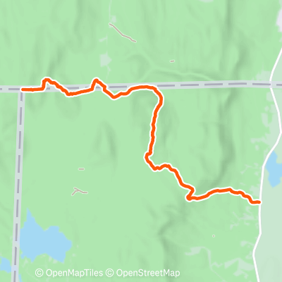 Extreme CT - Tri-State Scramble | 10.3 mi Hiking Trail on Strava